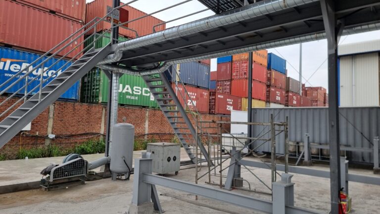 ISO Tank Depot Management Services - isotank vietnam