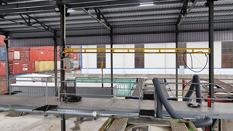 ISO Tank Depot Management Services - isotank vietnam